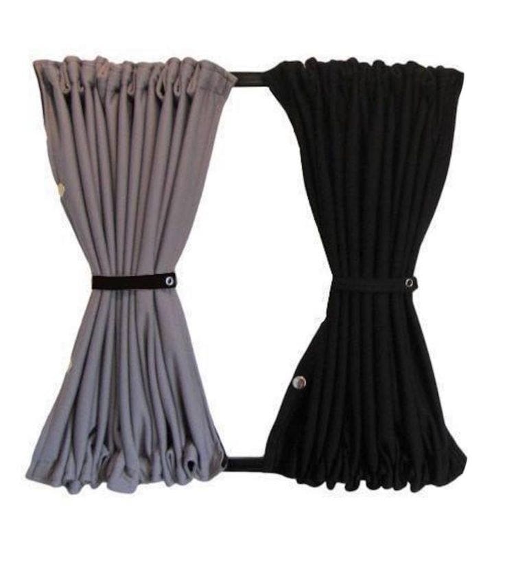 Renault Trafic Prestige Curtain Kit x1 Window - VanPimps