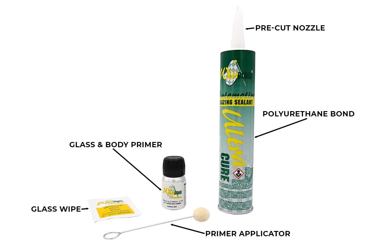 1 Window Bonding Kit - VanPimps