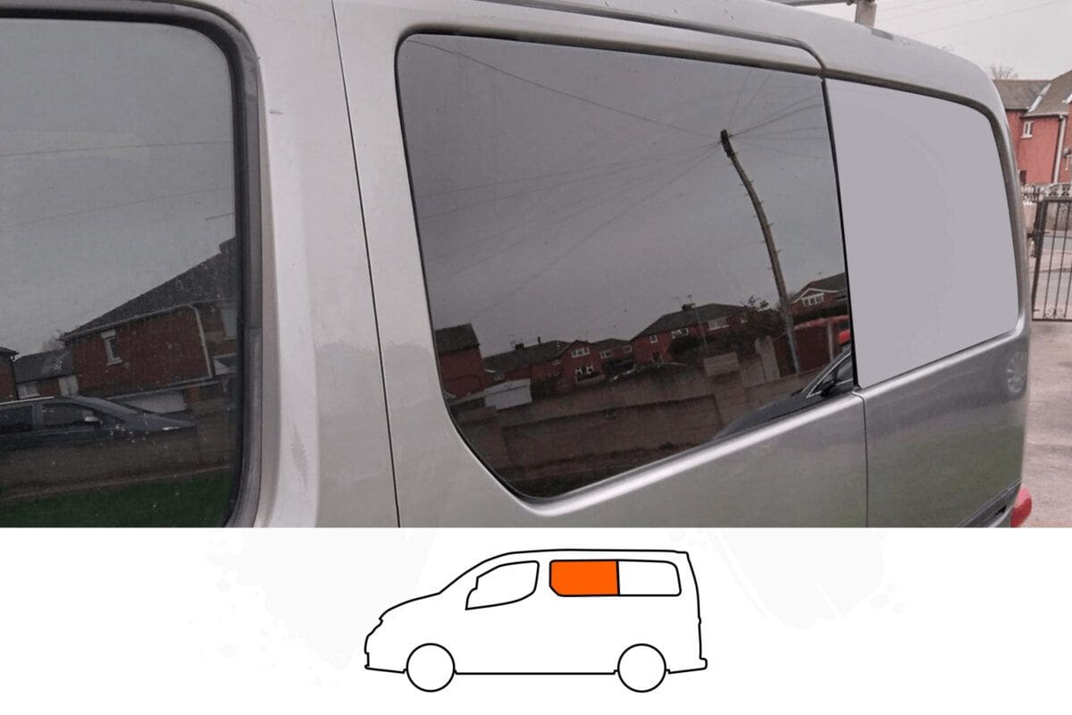 Nissan NV200 Windows - Low UK Prices - VanPimps