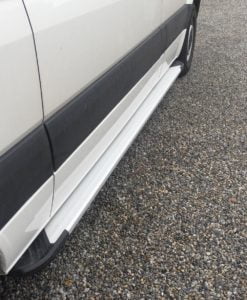Mercedes Sprinter Side Styling Accessories - VanPimps