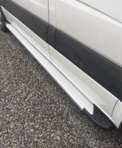 Volkswagen Crafter Side Styling - Low UK Prices - VanPimps