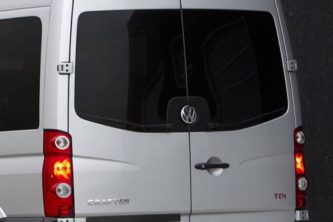 Volkswagen Crafter Windows - Low UK Prices - VanPimps
