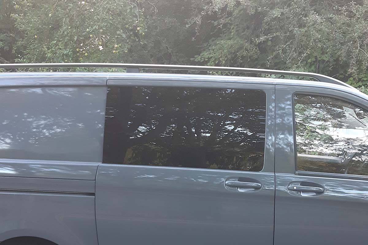 Mercedes Vito Archives - VanPimps