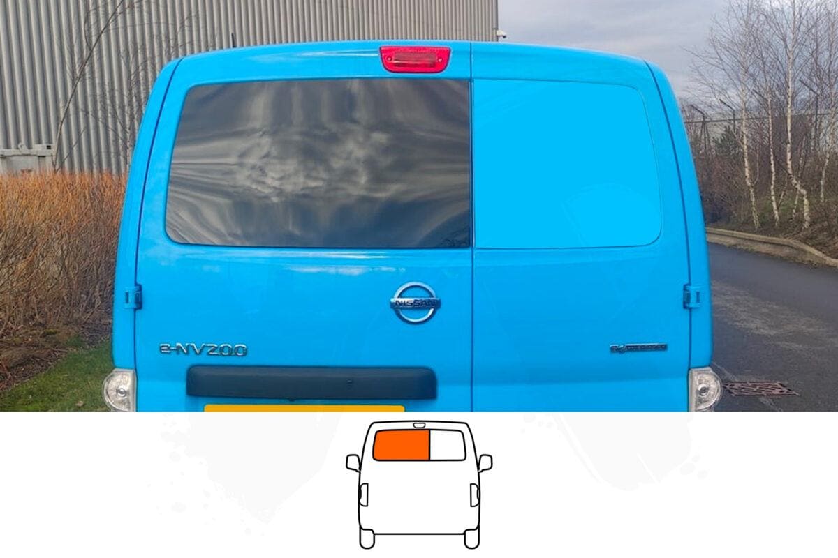Nissan NV200 Windows - Low UK Prices - VanPimps