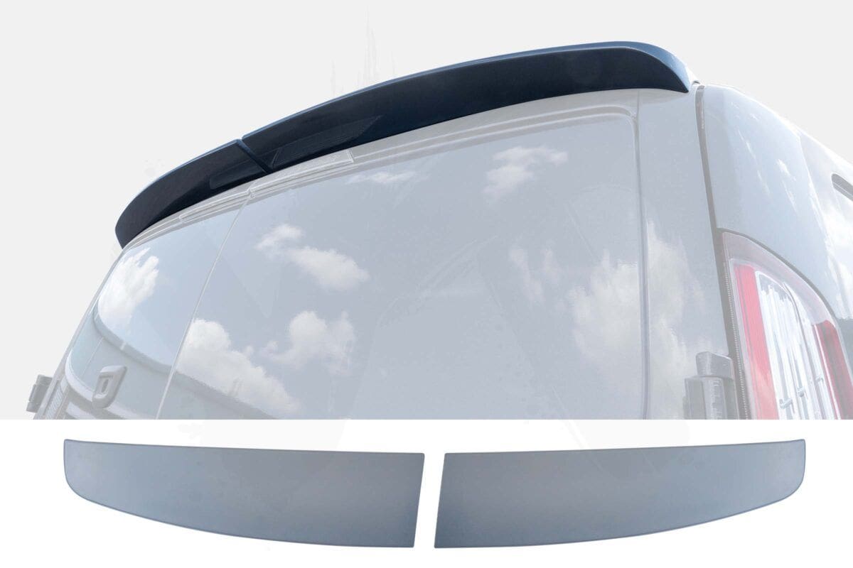 Ford Transit Custom Rear Styling Accessories - VanPimps