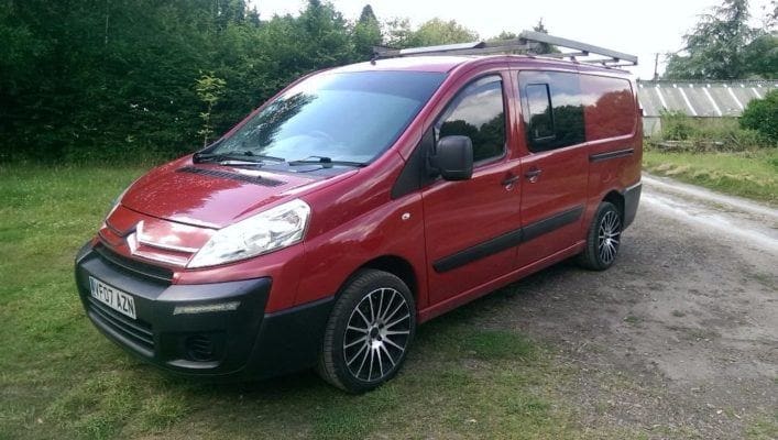 Window Packages - VanPimps