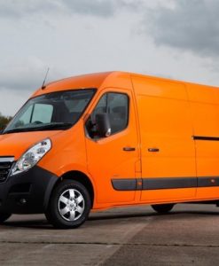 Vauxhall Movano 2010 Onwards Styling Accessories - VanPimps