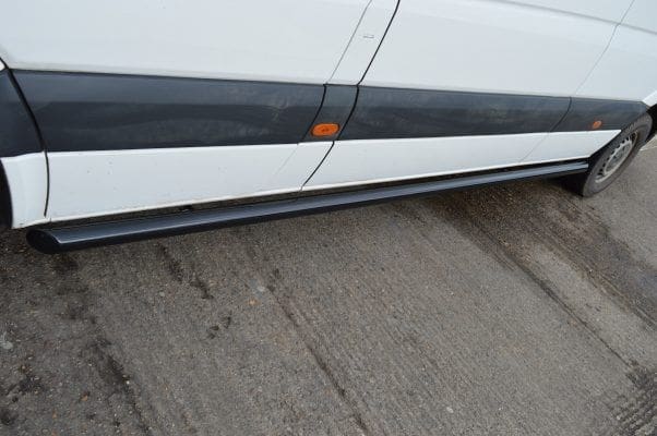 Volkswagen Crafter Side Styling Accessories - VanPimps