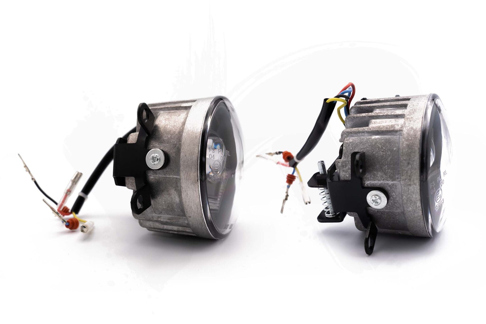 Ford Transit Custom Lighting Accessories - VanPimps