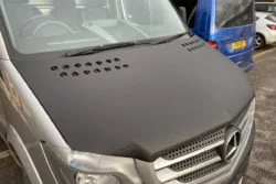 Bonnet Bras For A Huge Range Of Vans - VanPimps