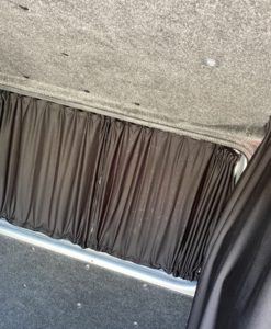 Ford Transit Custom Curtain Kit x 1 Window - VanPimps