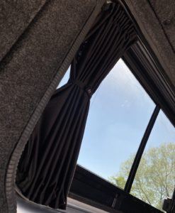 Ford Transit Custom Curtain Kit x 1 Window - VanPimps