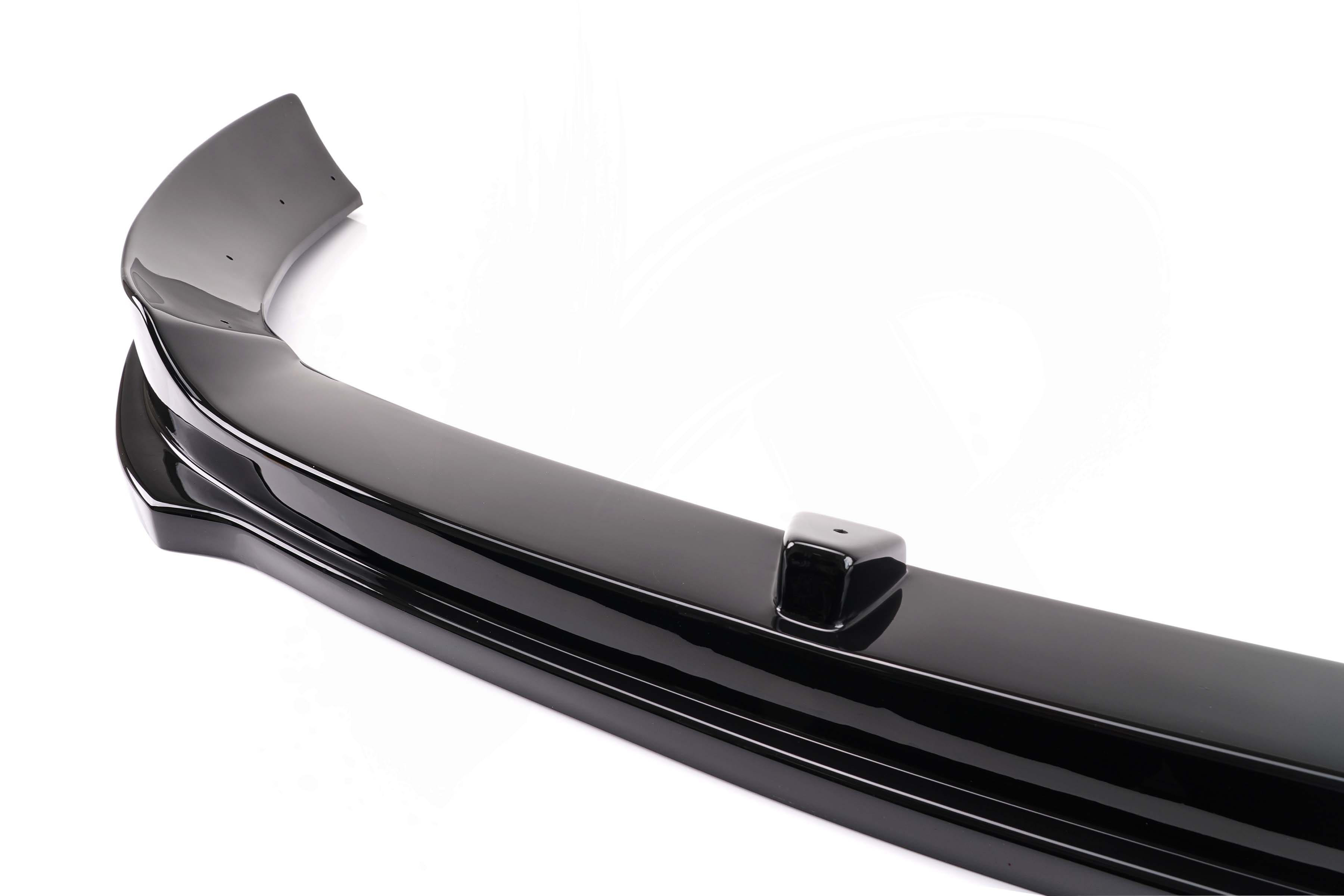 Transit Custom Front Splitter - Under Original Bumper (2012 - 2018 ...