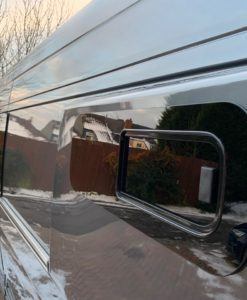 Universal Conversion Window - Opening - VanPimps