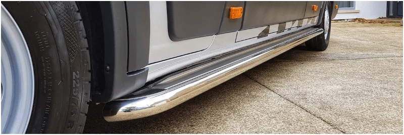 Apollo Side Steps - VanPimps