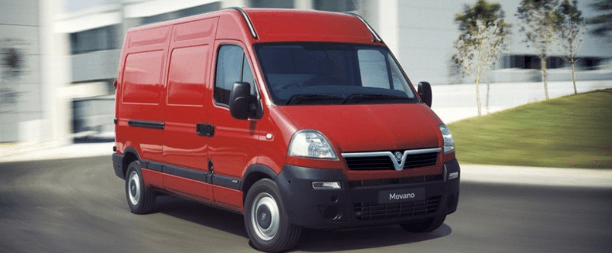 Vauxhall Movano 1997-2010 Conversion Window Packages - VanPimps