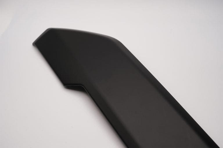 Ford Transit Custom Twin Door Rear Grab Handle Cover - VanPimps