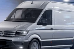 Volkswagen Crafter 2017 Onwards Styling Accessories - VanPimps