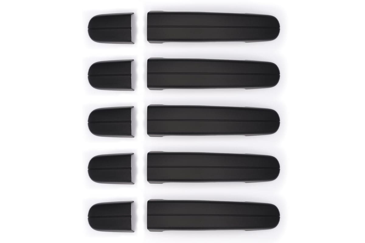 Ford Transit Custom Door Handle Covers - VanPimps