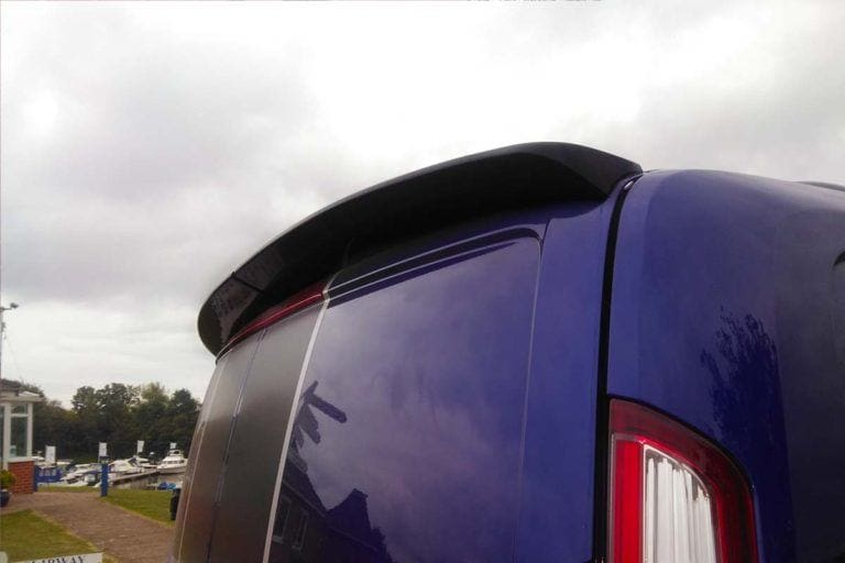 Ford Transit Custom Styling Accessories - VanPimps