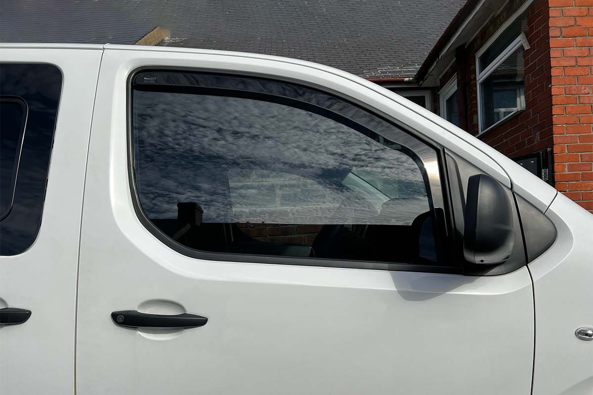 Citroen Dispatch 2016 Onwards Side Styling Accessories - VanPimps