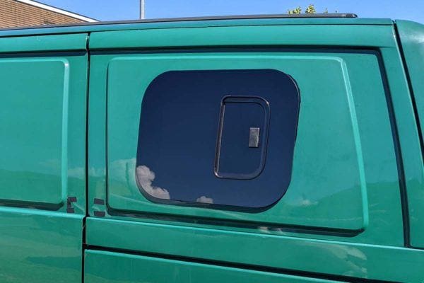 Universal Van Conversion Vent Windows - VanPimps