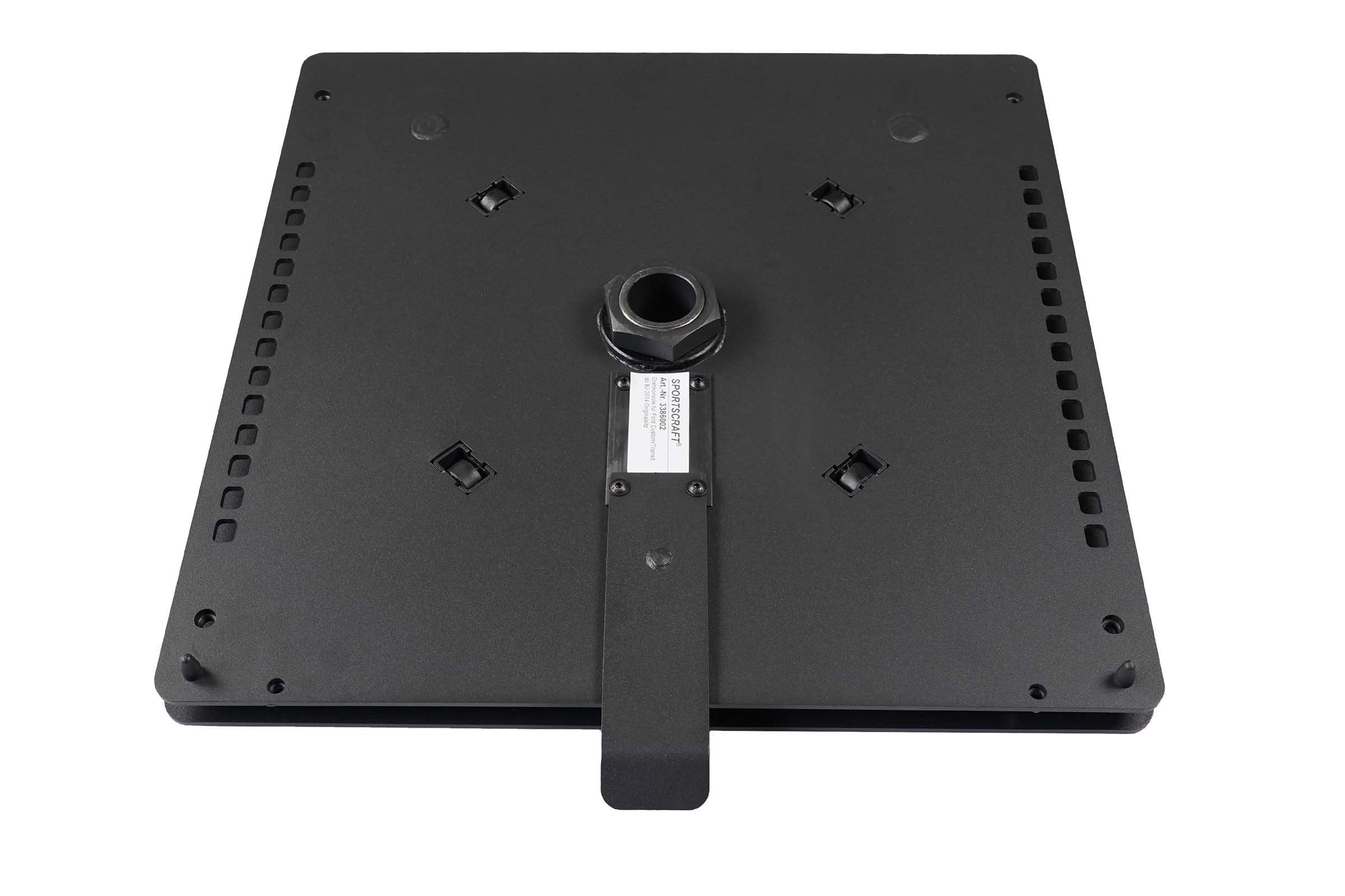 Transit Custom Sportscraft Swivel Seat Base 14-23 - VanPimps