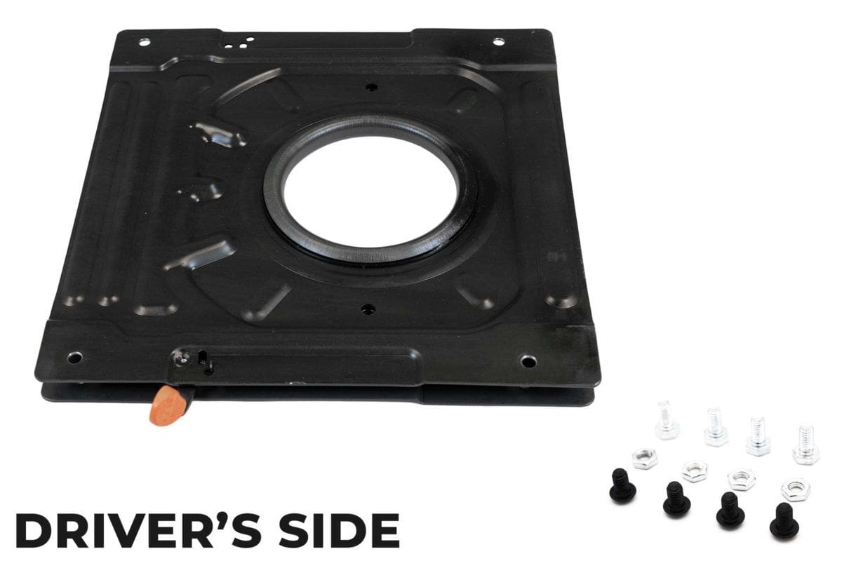 Crafter/MAN TGE FASP Swivel Seat Base 2017> - VanPimps
