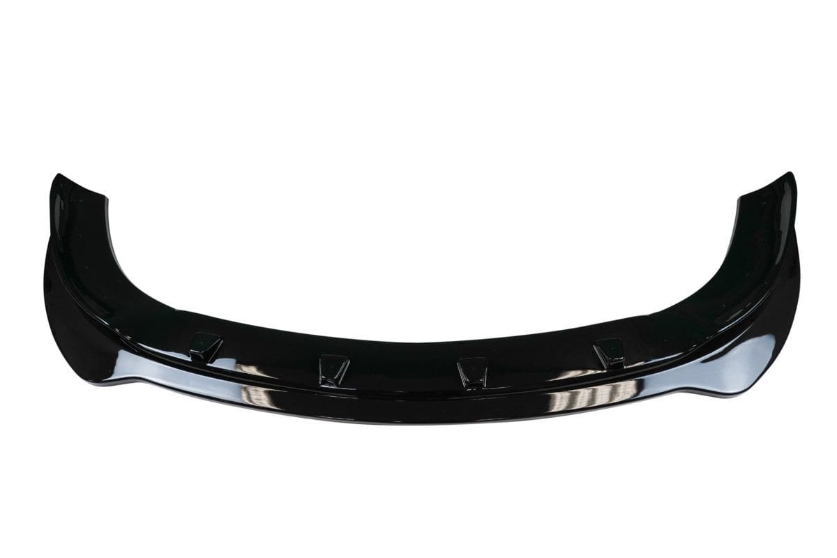 Mercedes Sprinter Front Splitter - Under Original Bumper (2018>) - VanPimps