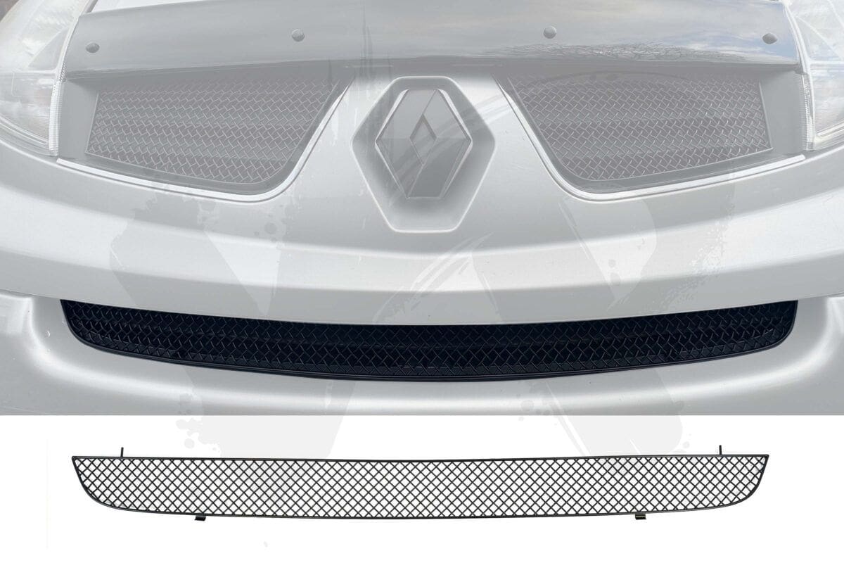 Renault Trafic Front Styling Accessories - VanPimps