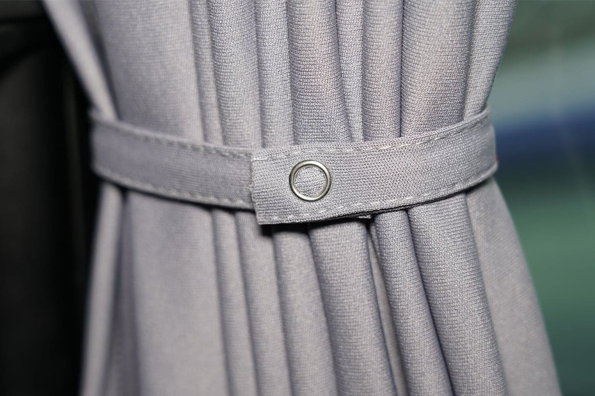 VW Crafter 2017> Prestige Curtain Kit x1 Window - VanPimps