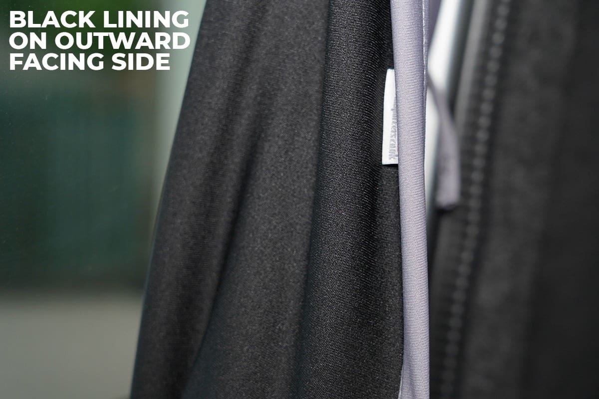 VW Crafter 2017> Prestige Curtain Kit x1 Window - VanPimps