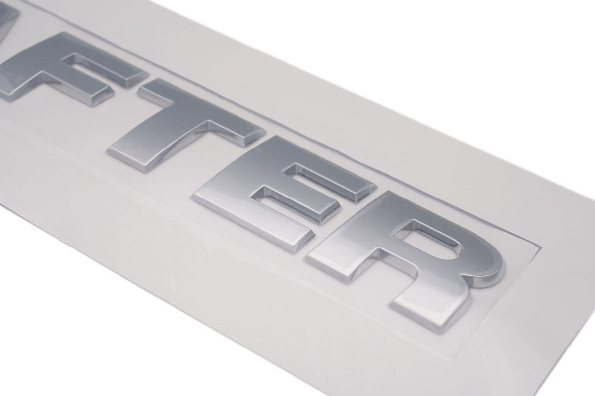 Volkswagen Crafter Van Accessories - VanPimps