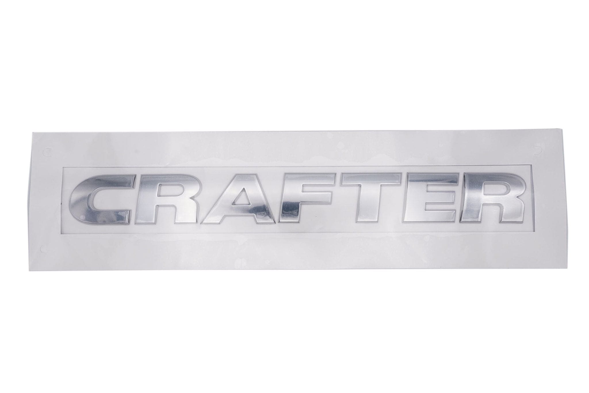 Volkswagen Crafter Van Accessories - VanPimps
