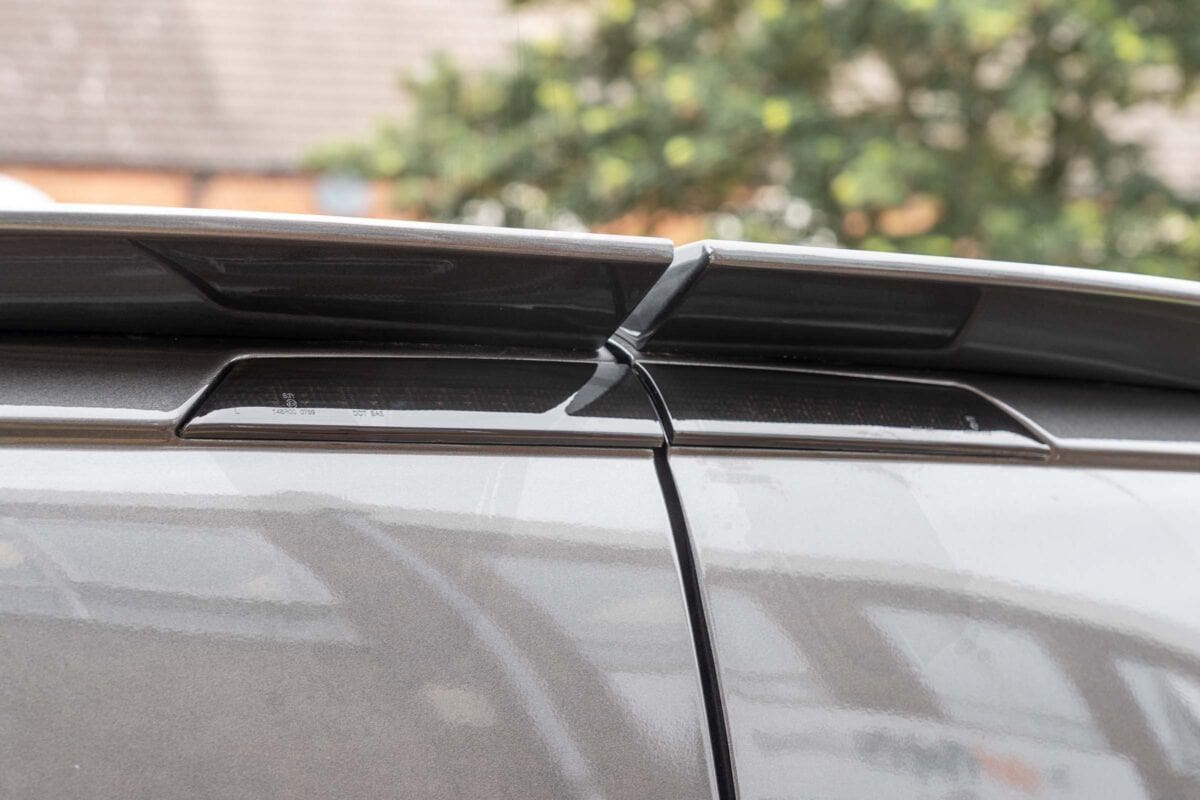 Ford Transit Custom Rear Styling Accessories - VanPimps