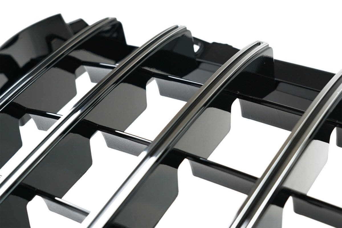 Mercedes Sprinter Front Grille (2018>) - VanPimps