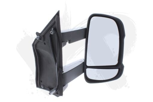 Fiat Ducato L/Arm Electric & Heated W/Indicator Wing Mirror - VanPimps