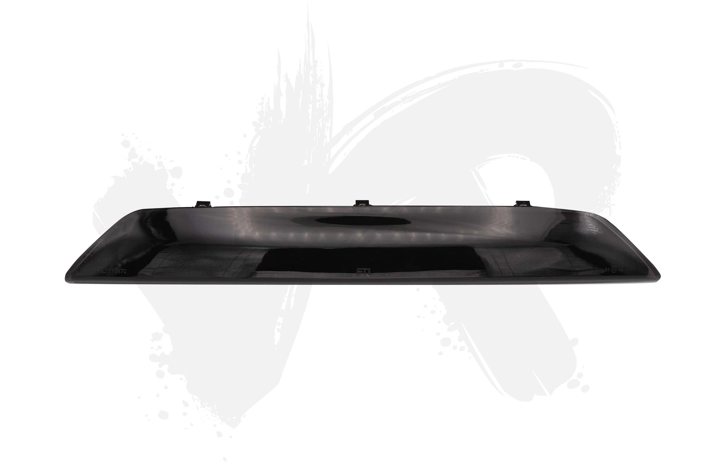 Transit Custom Tailgate Smoked LED Rear Brake Light - VanPimps