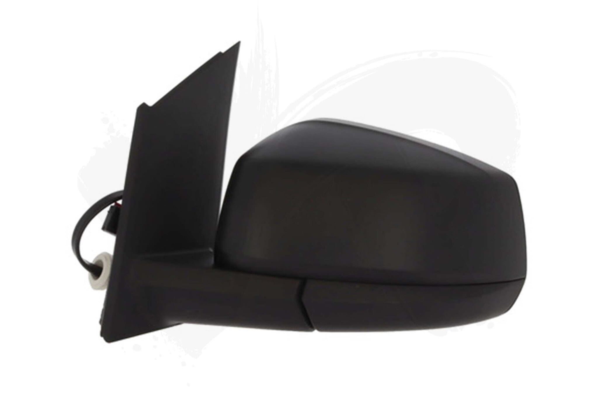 VW Caddy 21> Electric & Heated Wing Mirror Nearside - VanPimps