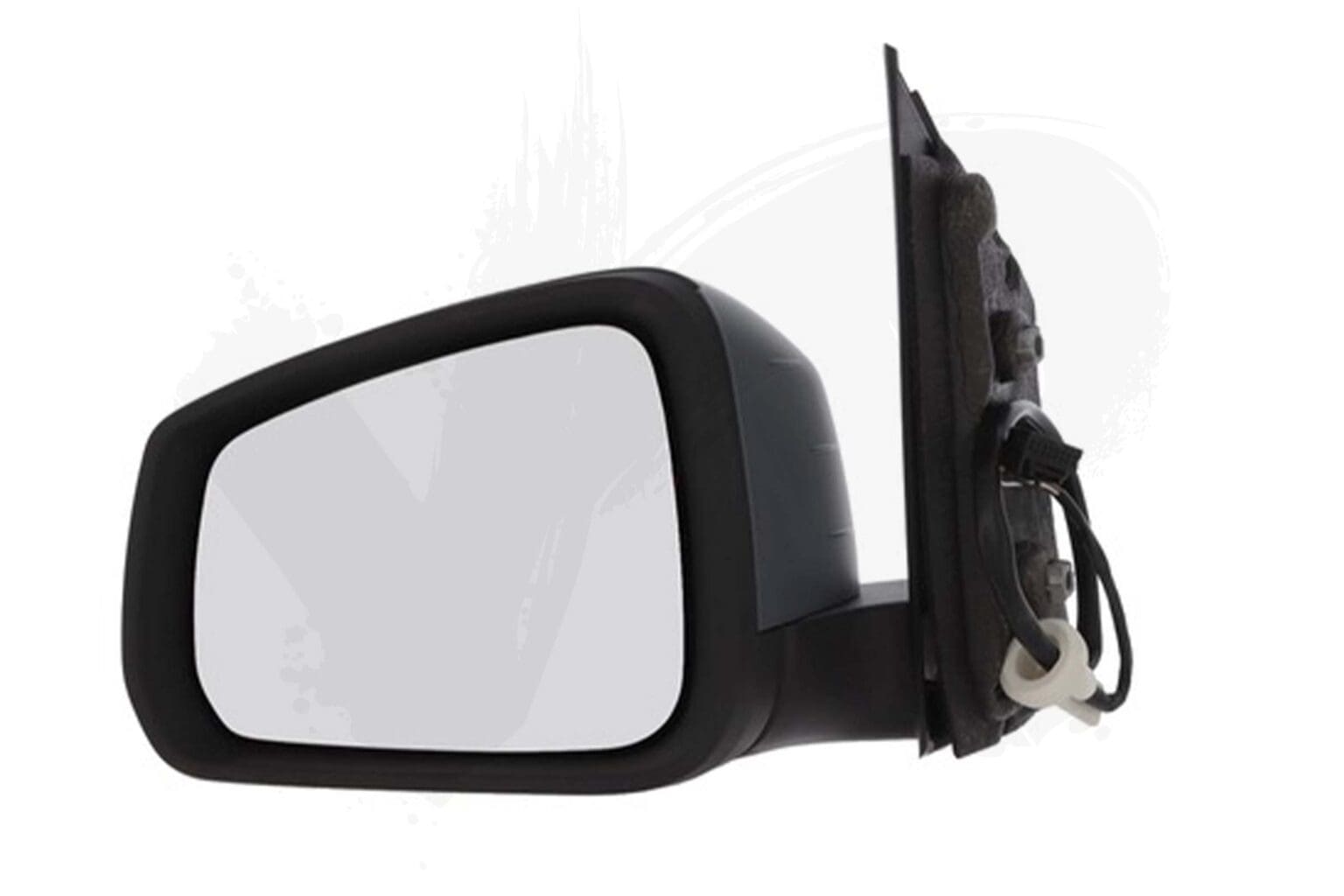 VW Caddy 21> Electric & Heated Wing Mirror Nearside - VanPimps