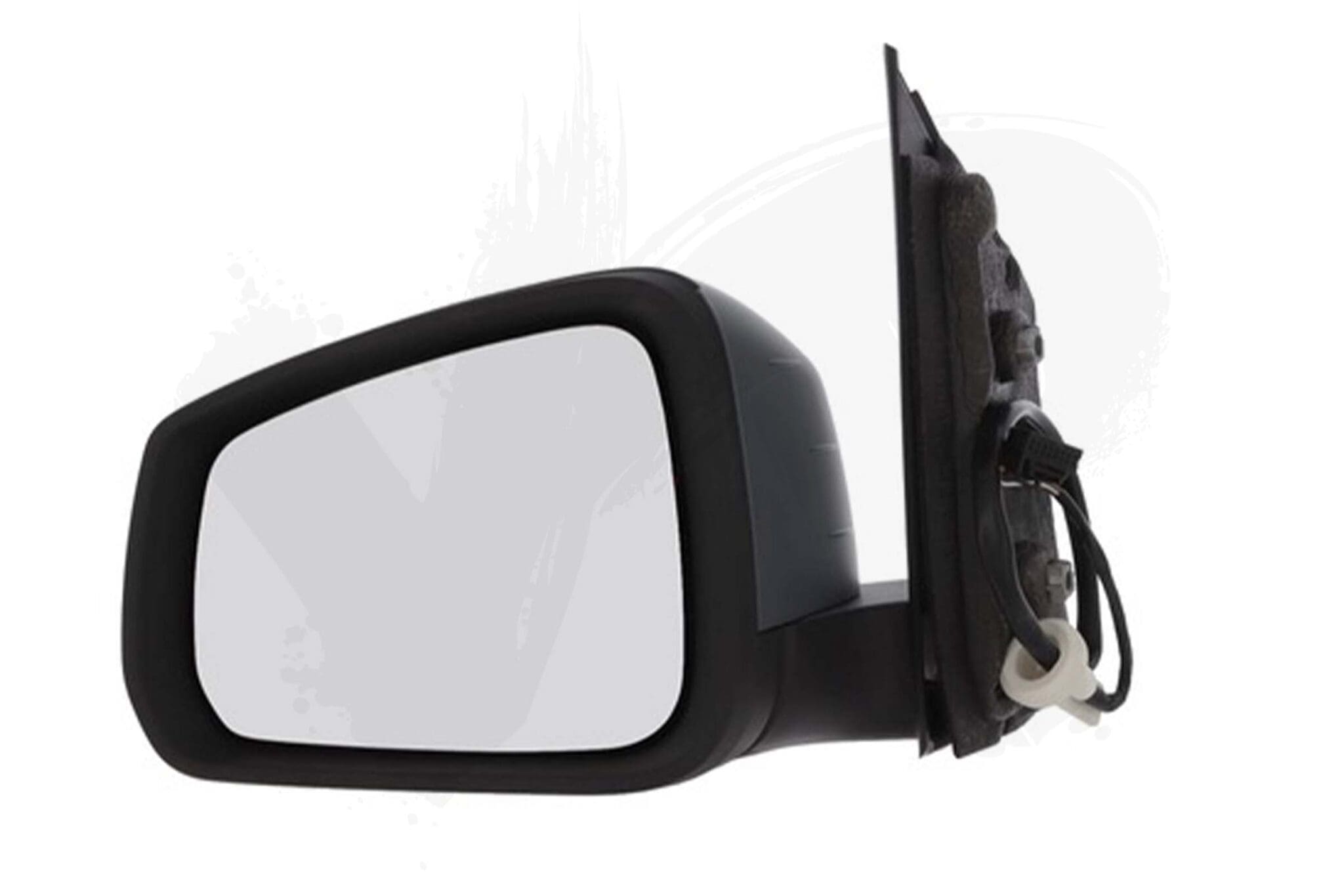 VW Caddy 21> Electric & Heated Wing Mirror Nearside - VanPimps