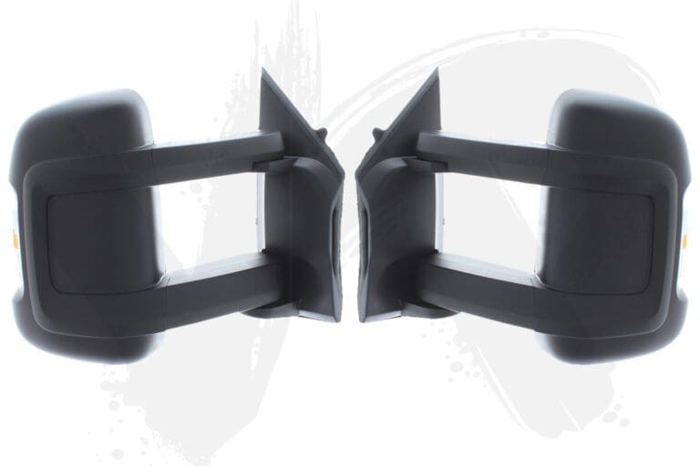 Peugeot Boxer Side Styling Accessories - VanPimps