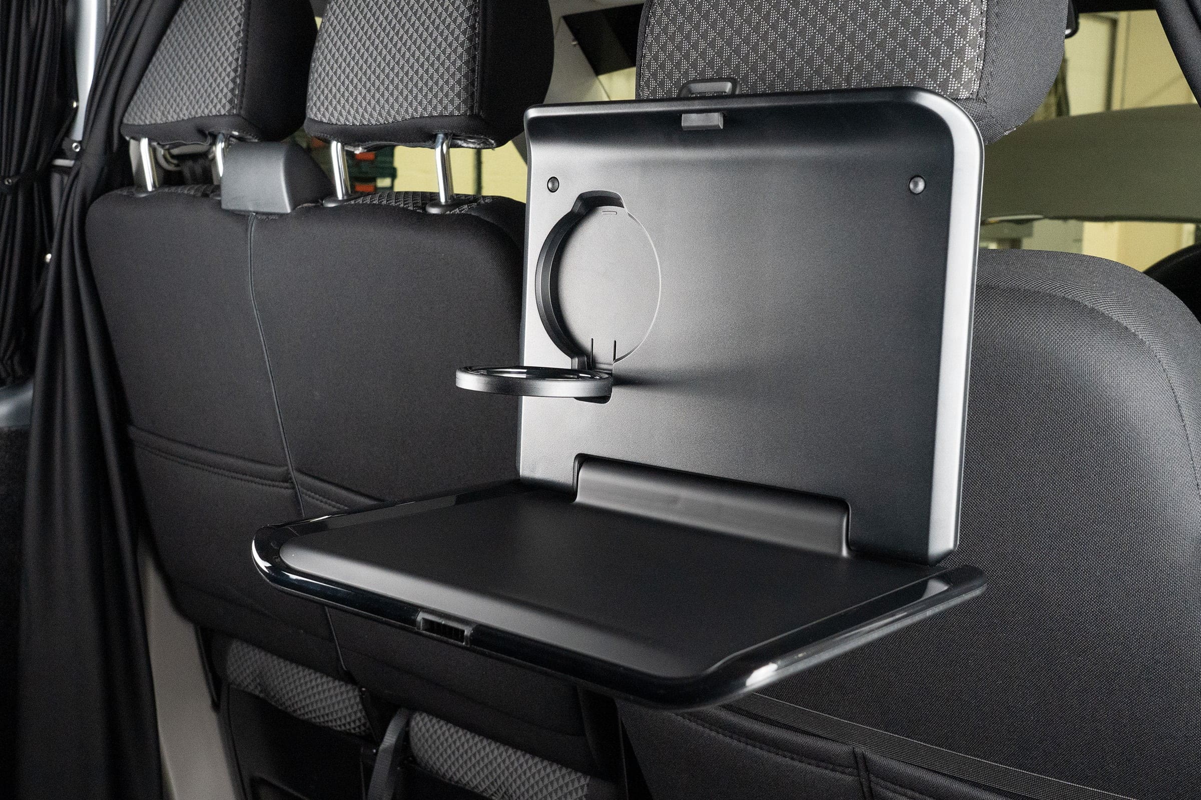 Genuine VW Table For Headrest Comfort System - VanPimps