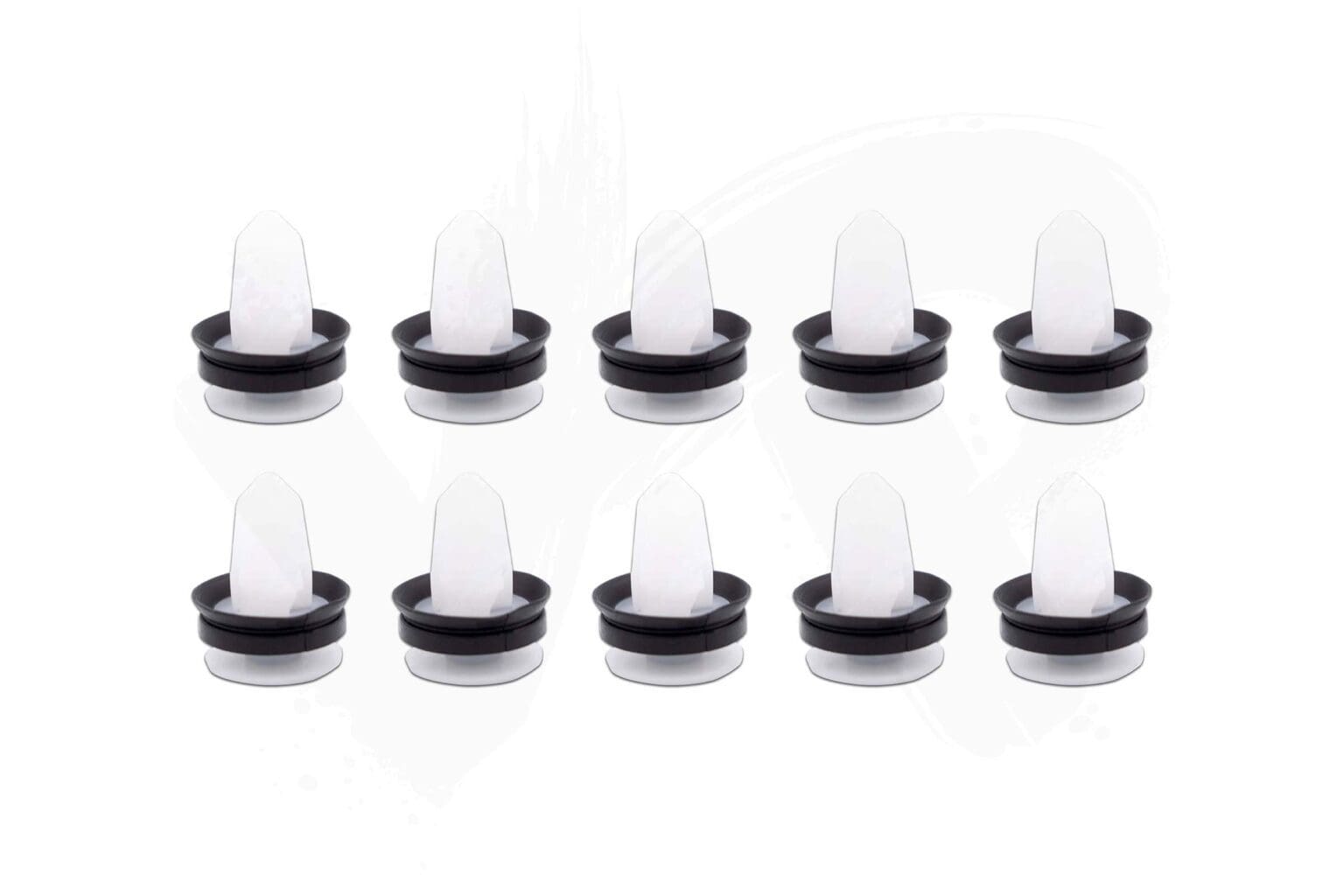 Ford Transit Custom/Connect Exterior Moulding Trim Clip With Rubber ...