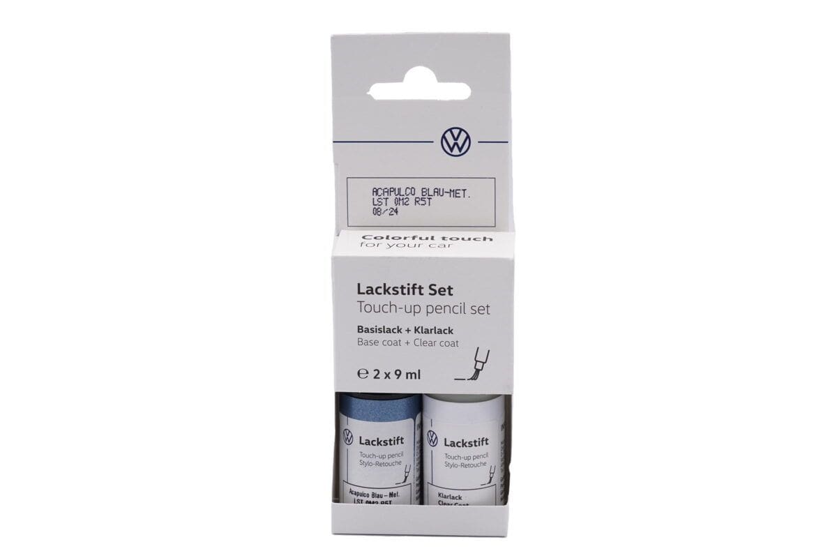 Genuine VW Touch-Up Paint - Acapulco Blue - VanPimps