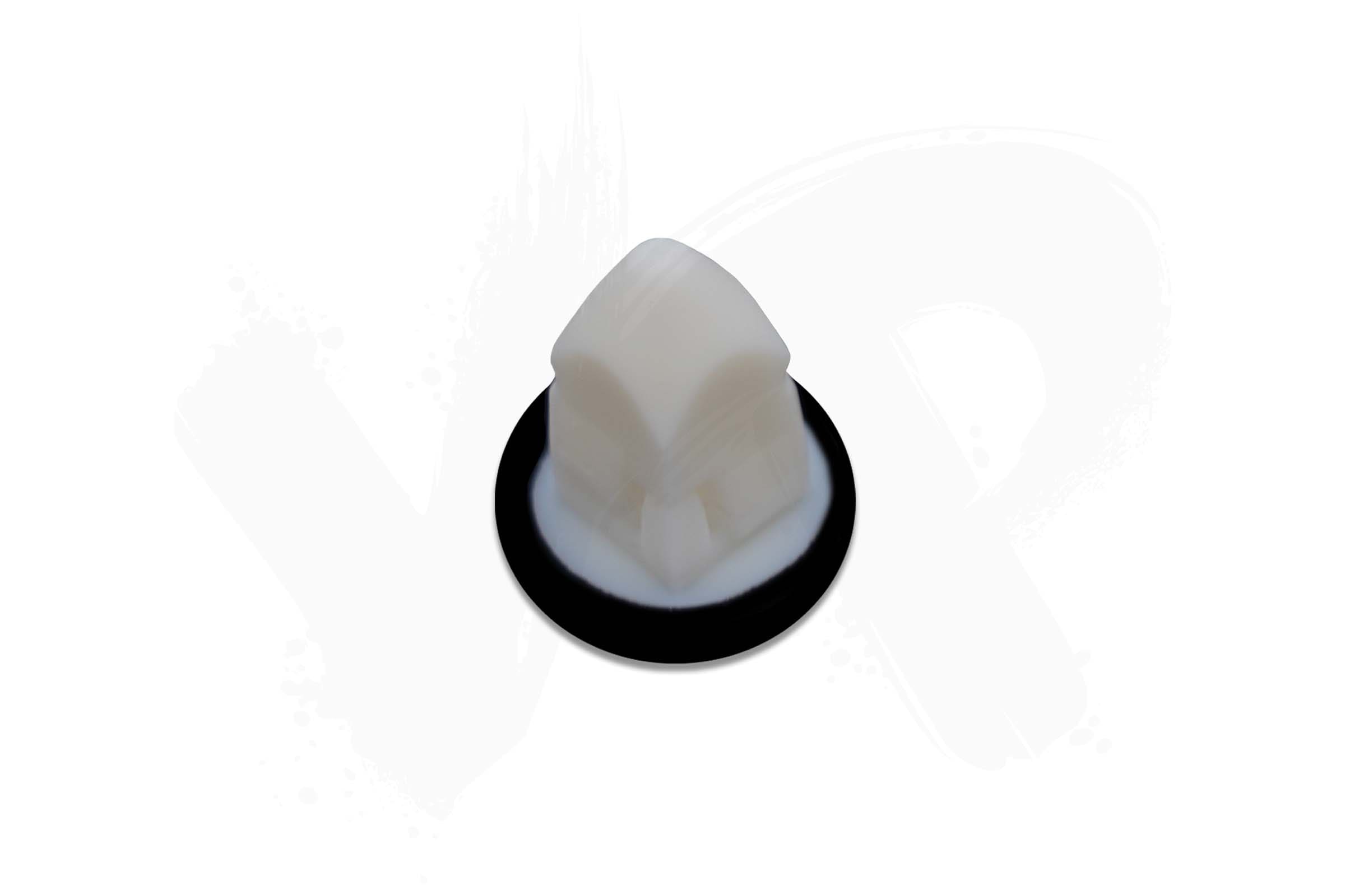 Ford Transit Custom Plastic Scew Mounting Grommet - VanPimps