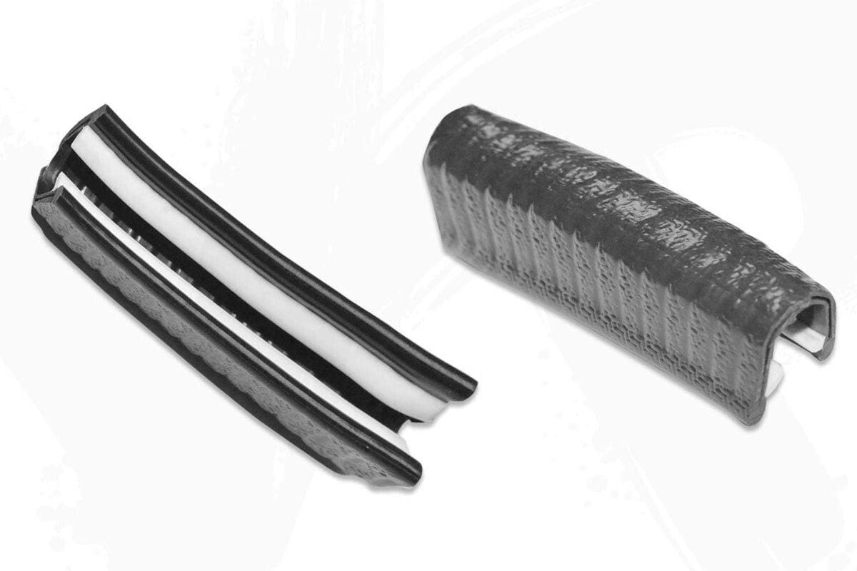 Double Skin U Channel (Per Window) - VanPimps