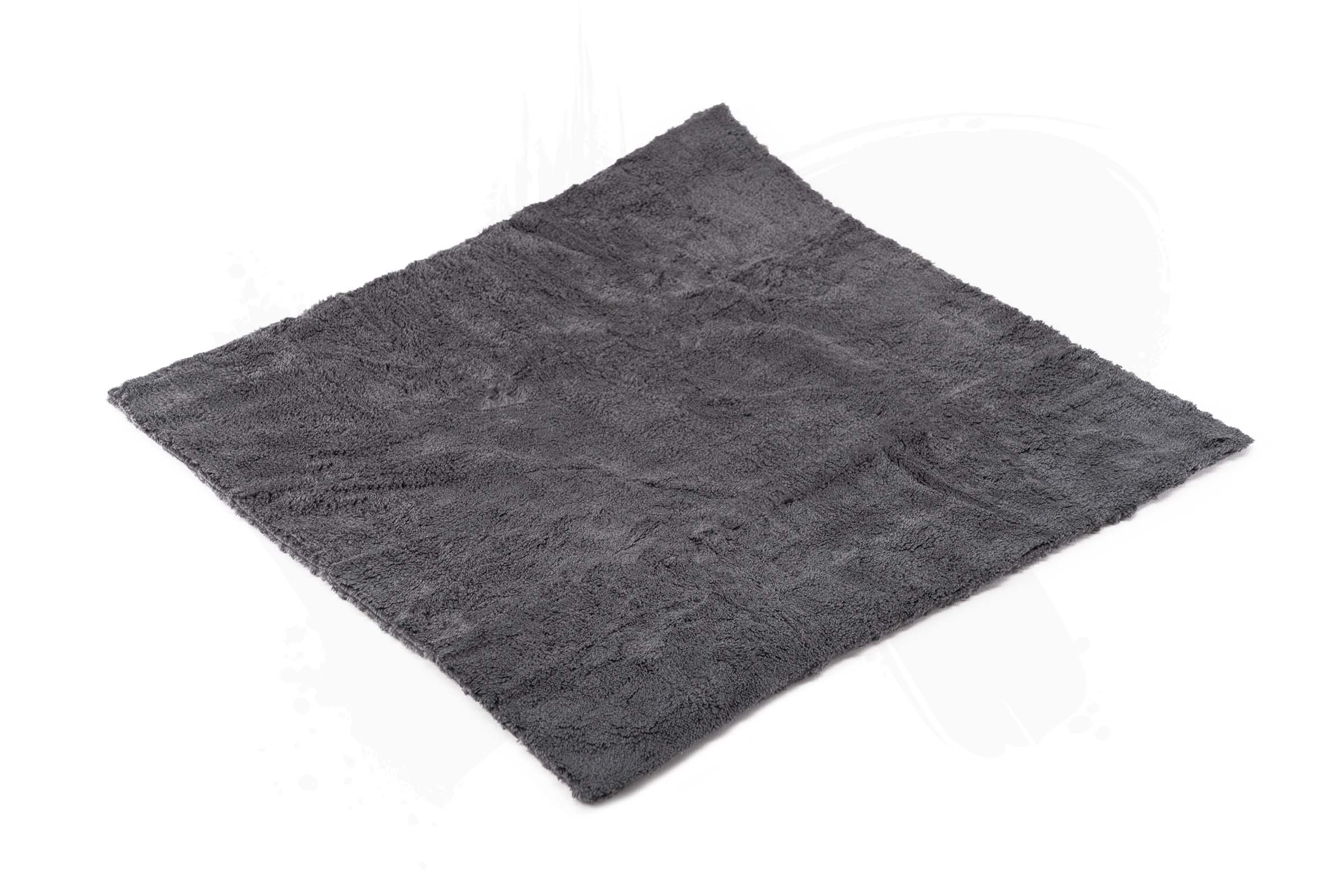 Ultra-Plush Edgeless Microfibre Cloth (Light Grey) - VanPimps
