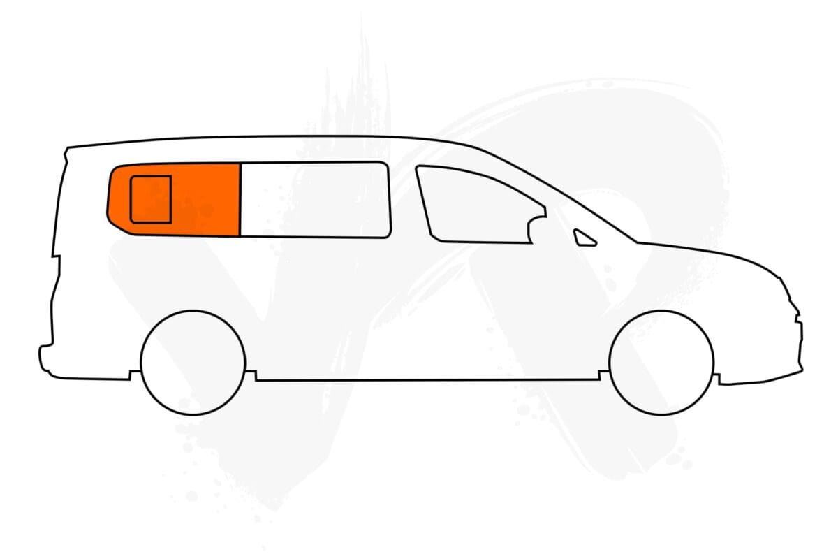 Volkswagen Caddy Maxi 2021> - VanPimps