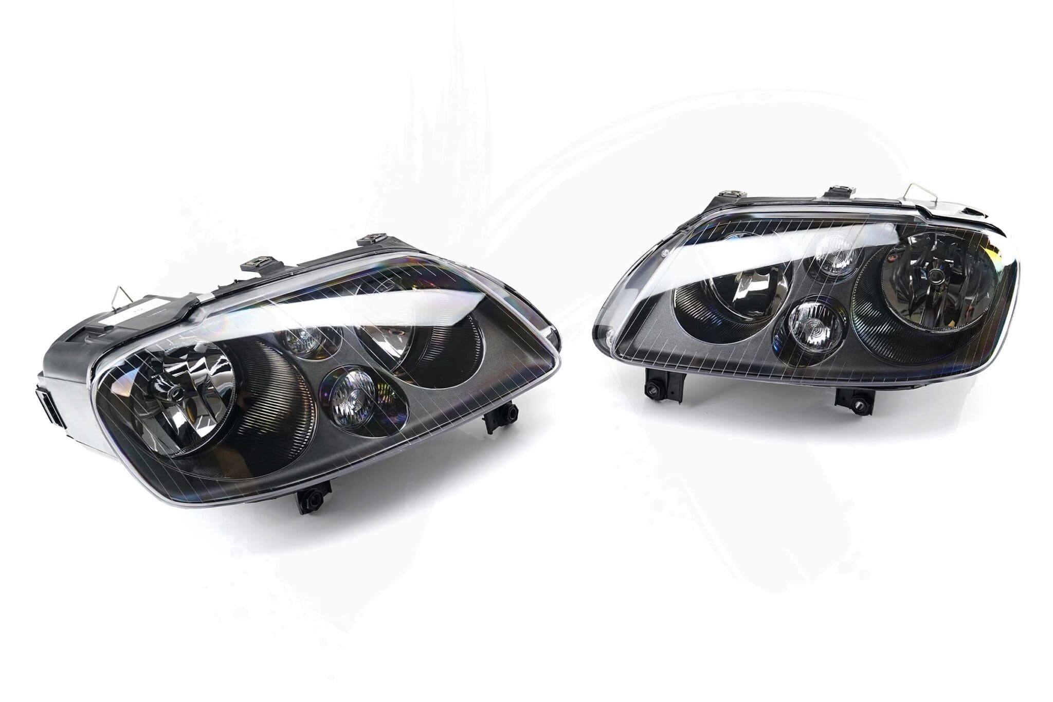 VW Caddy Lighting Accessories - VanPimps